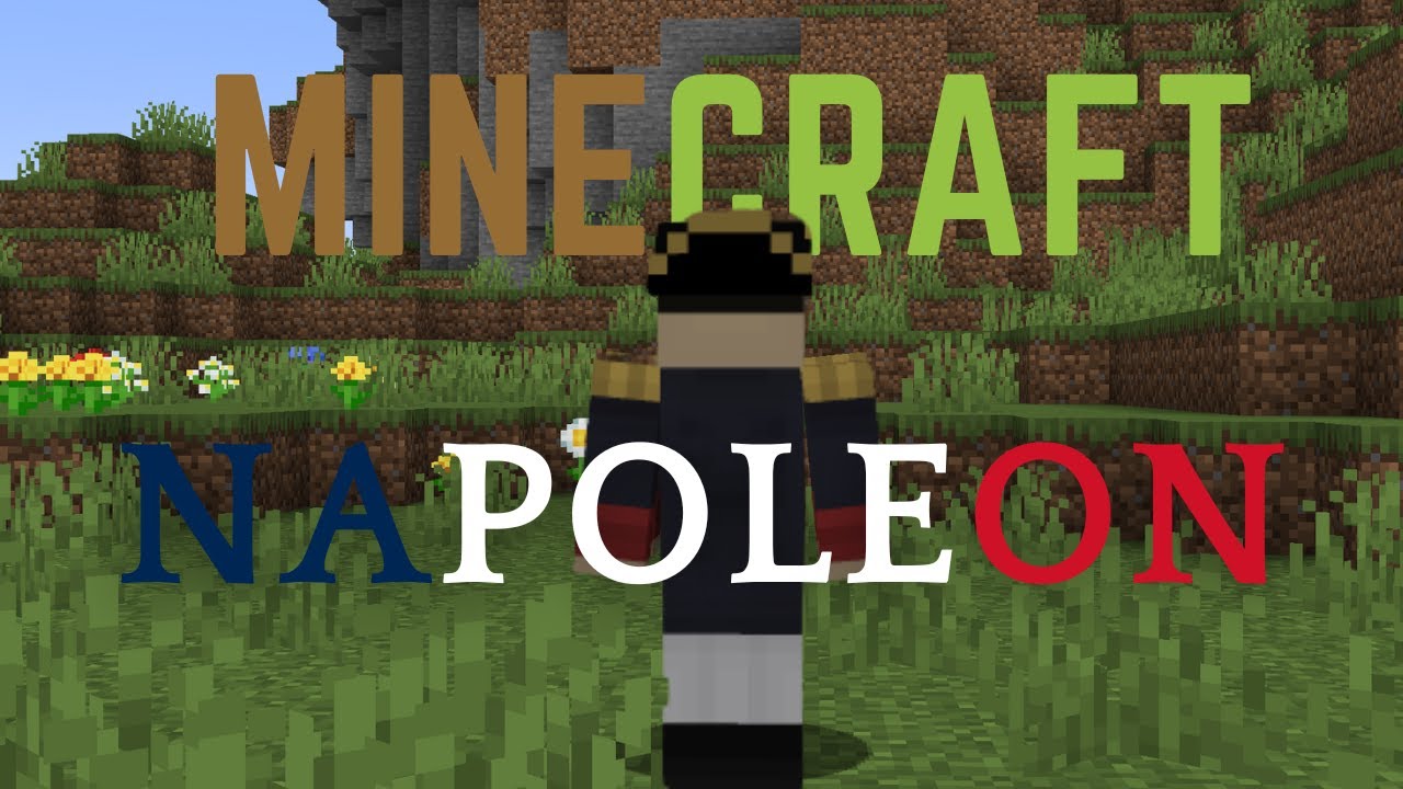 Minecraft Napoleon - YouTube