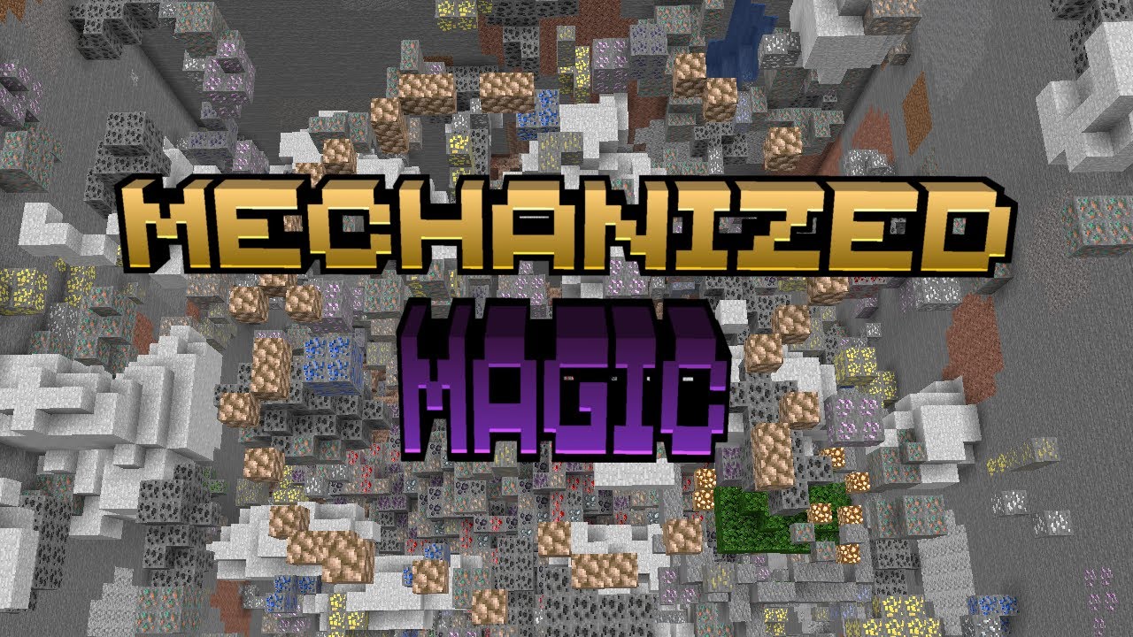 Mechanized Magic Devlog 5 - YouTube