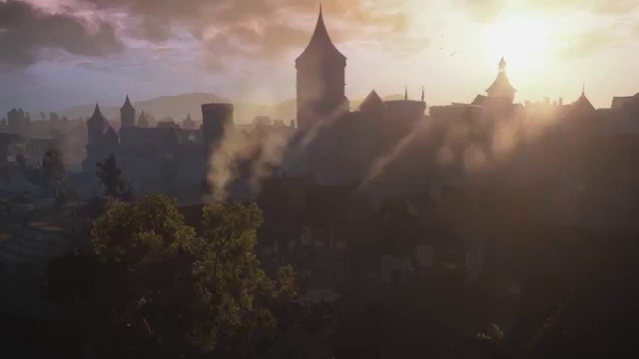 E3FX v7 (1440p) - The Witcher 3: Wild Hunt Reshade Presets Showcase ...