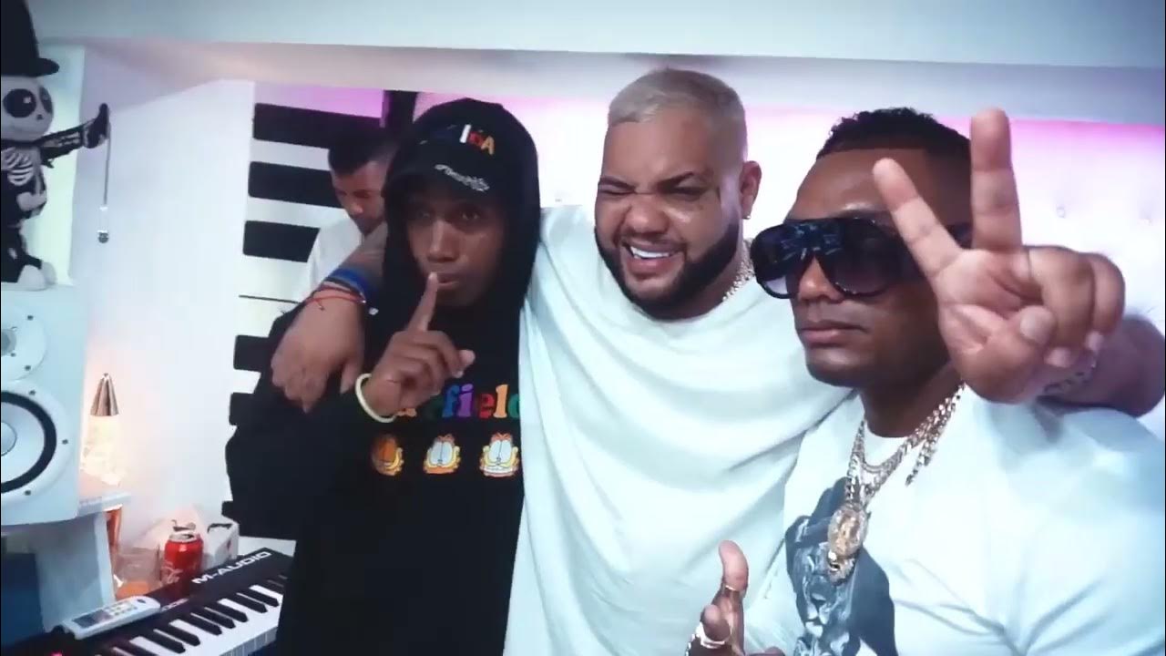 Dj Unic, El Taiger, El Mas Psao - No Comprendes / VDJ ALEX - YouTube