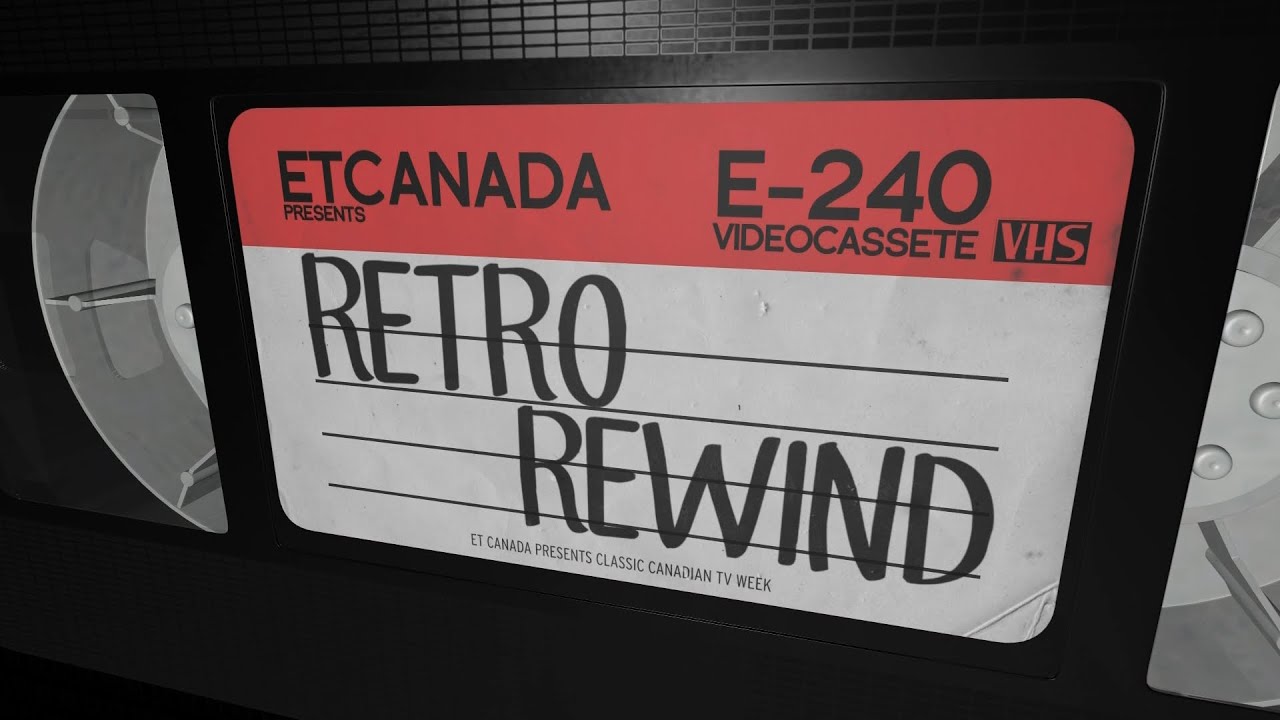 Retro Rewind: Classic Canadian TV - YouTube