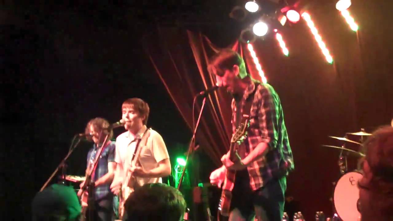 My So-Called Band- Why Bother?- Weezer's Pinkerton- Exit/In 9/3/10 ...