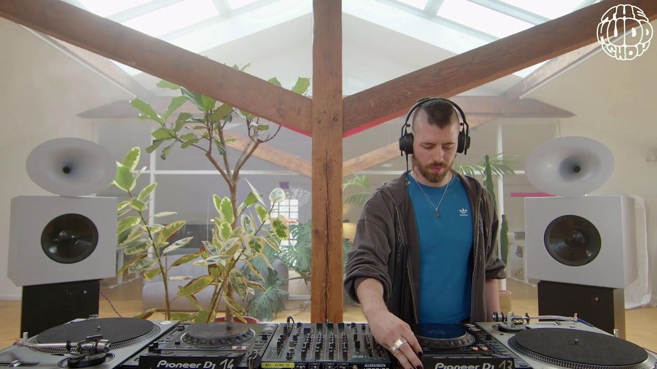 Aaron Blau | themuddshow - YouTube