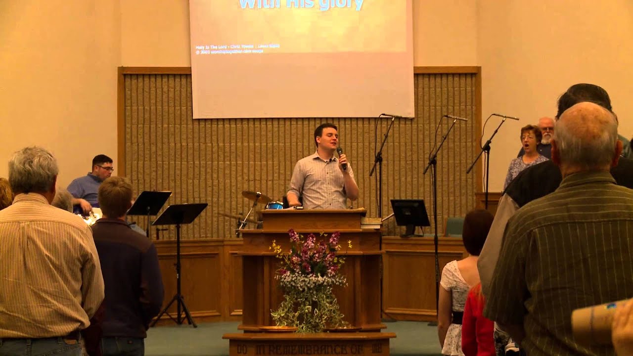 Joshua Ferguson Worship Demo - YouTube