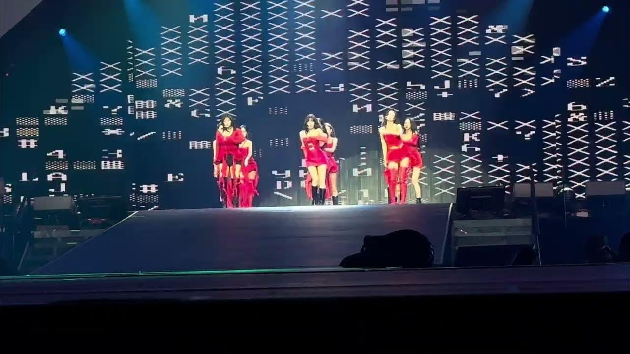 [4k60] 240316 TWICE (트와이스) Set Me Free - Ready to Be Encore in Vegas - YouTube