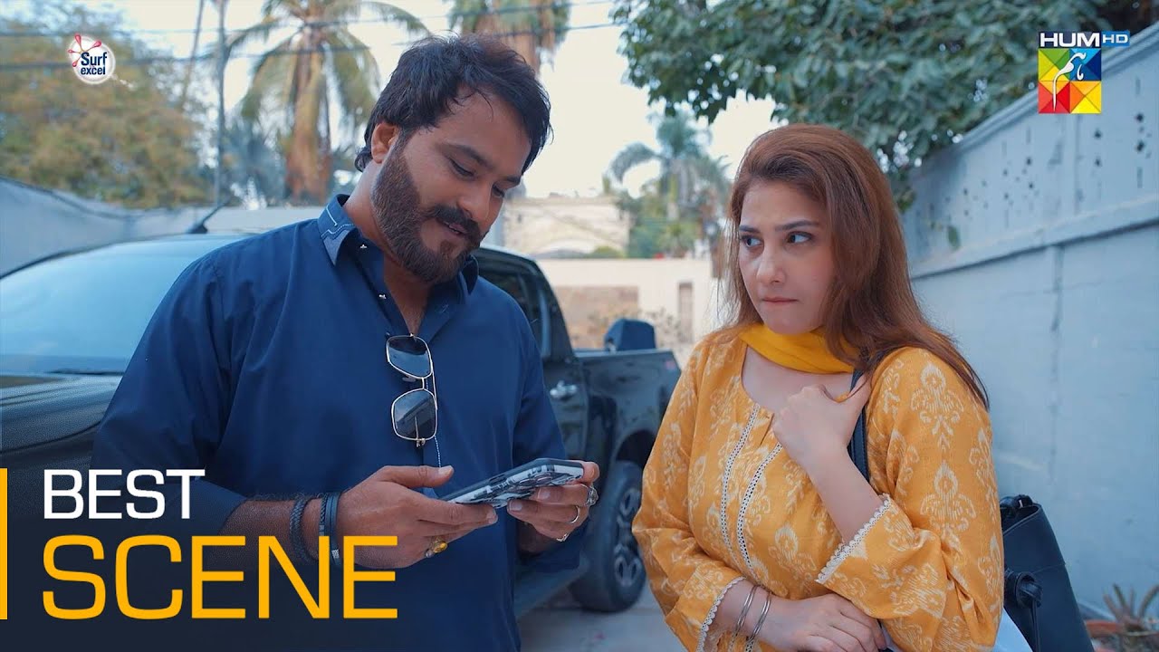 Hijr - Episode 02 - Best Scene 02 - [ Imran Abbas, Hina Altaf & Washma ...