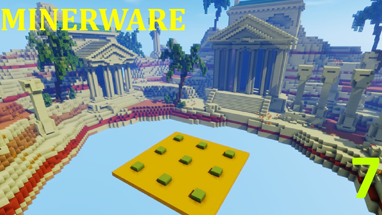 Minecraft Minerware 7 - YouTube