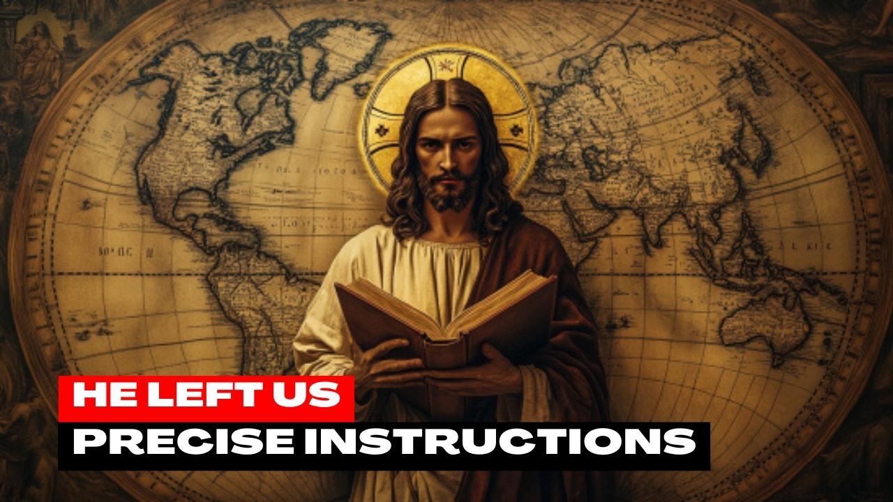 The Hidden Method of Jesus To Escape Soul Trap And Activate The Christ ...