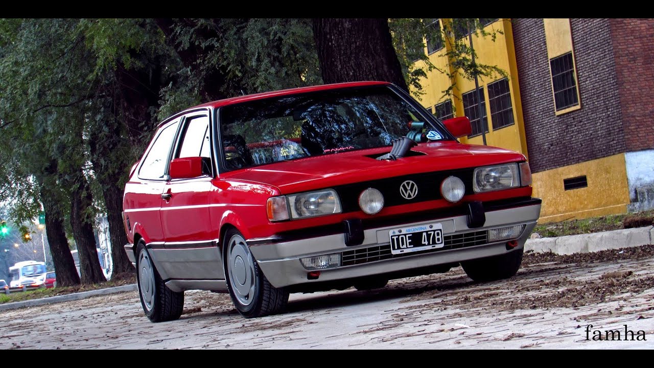 Proyecto VW Gol GTi AP 2.1 CrossFlow ITBs - Famha - Build-Up - Primera ...