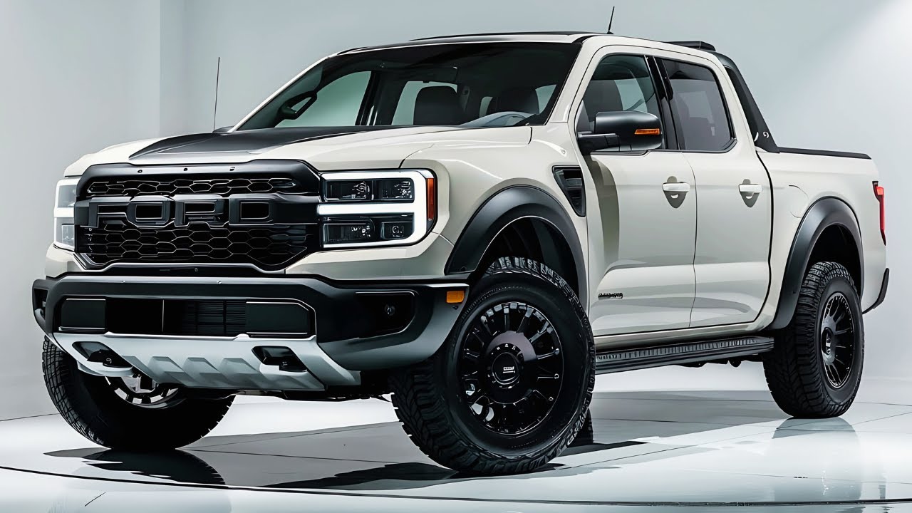 2025 Ford Maverick Pickup – The Best Compact Truck Yet? Full Review ...
