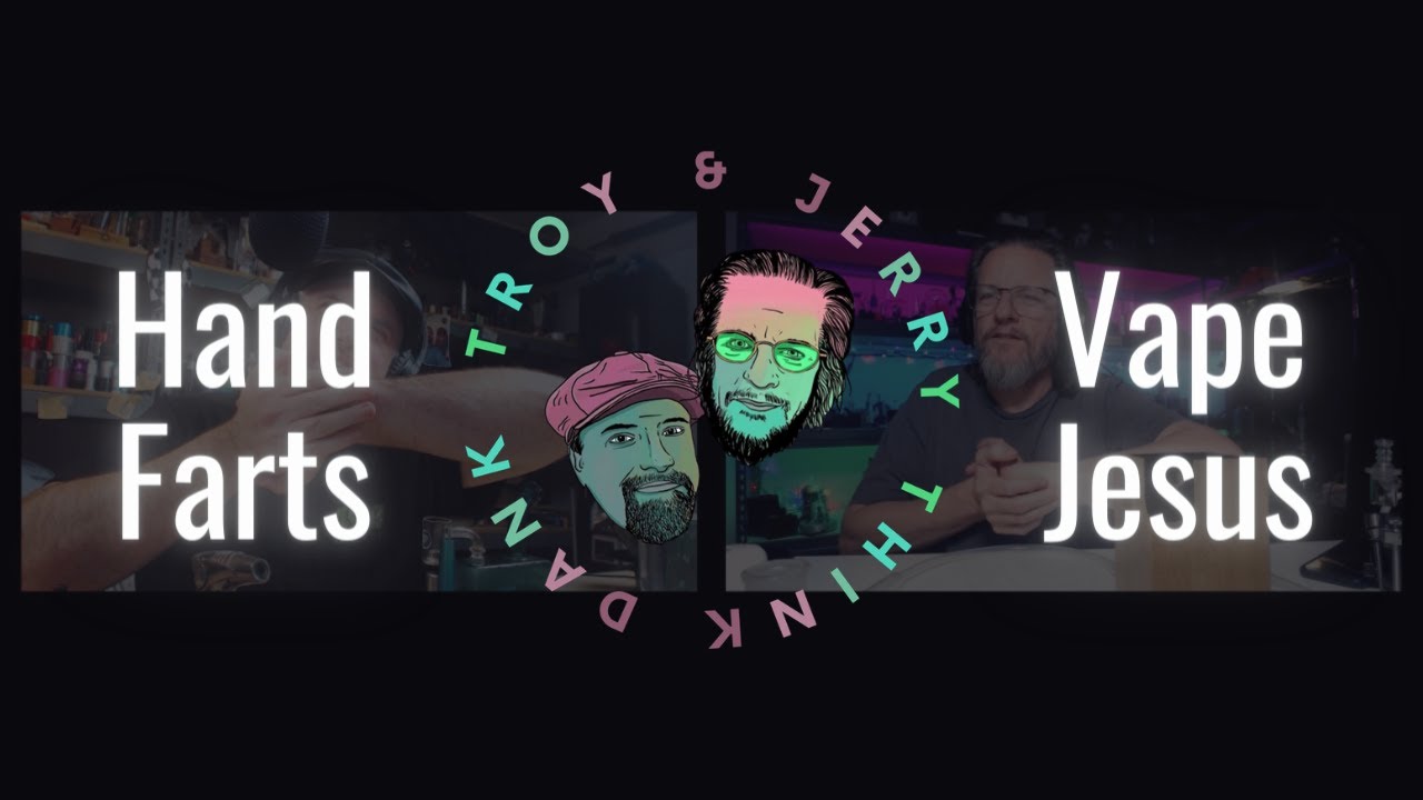 V*pe Jesus and the Hand-Fart KING - YouTube