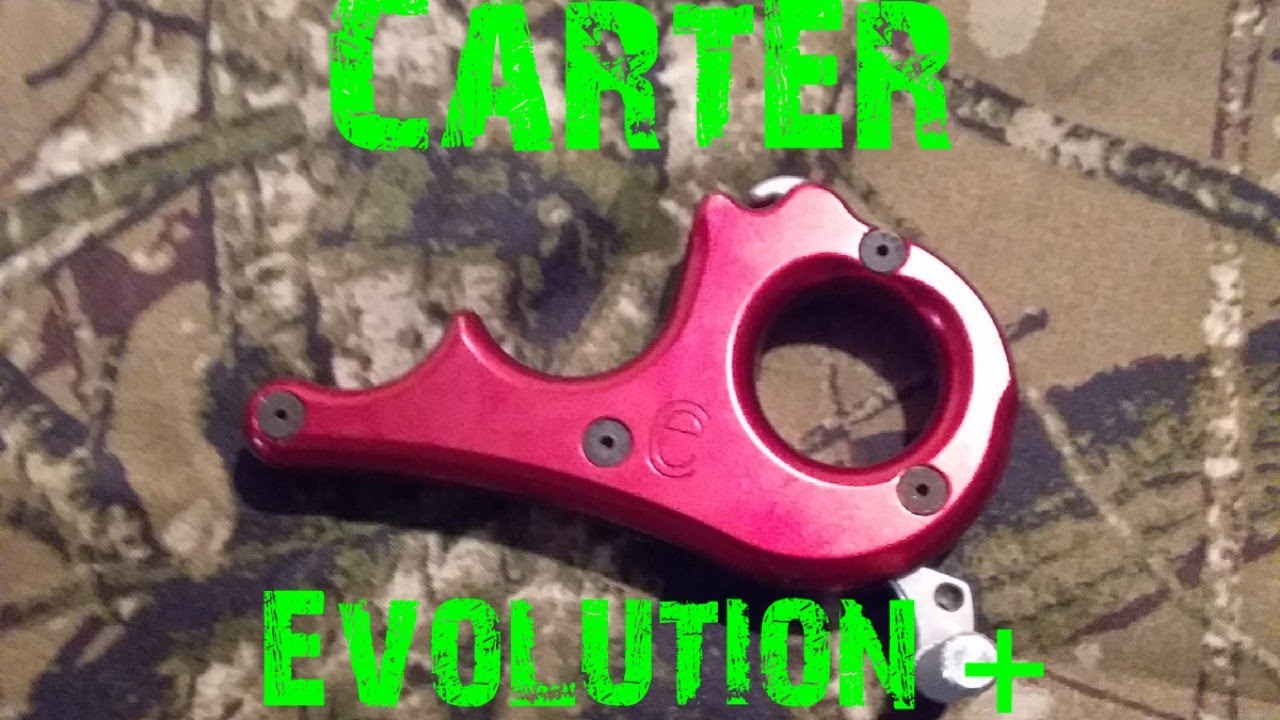 Carter Evolution + - YouTube
