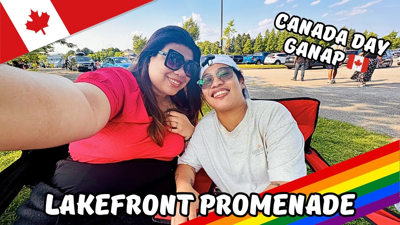 NAKAKAPROUD SI KABAYAN | LGBT Couple in Canada 🇨🇦 - YouTube