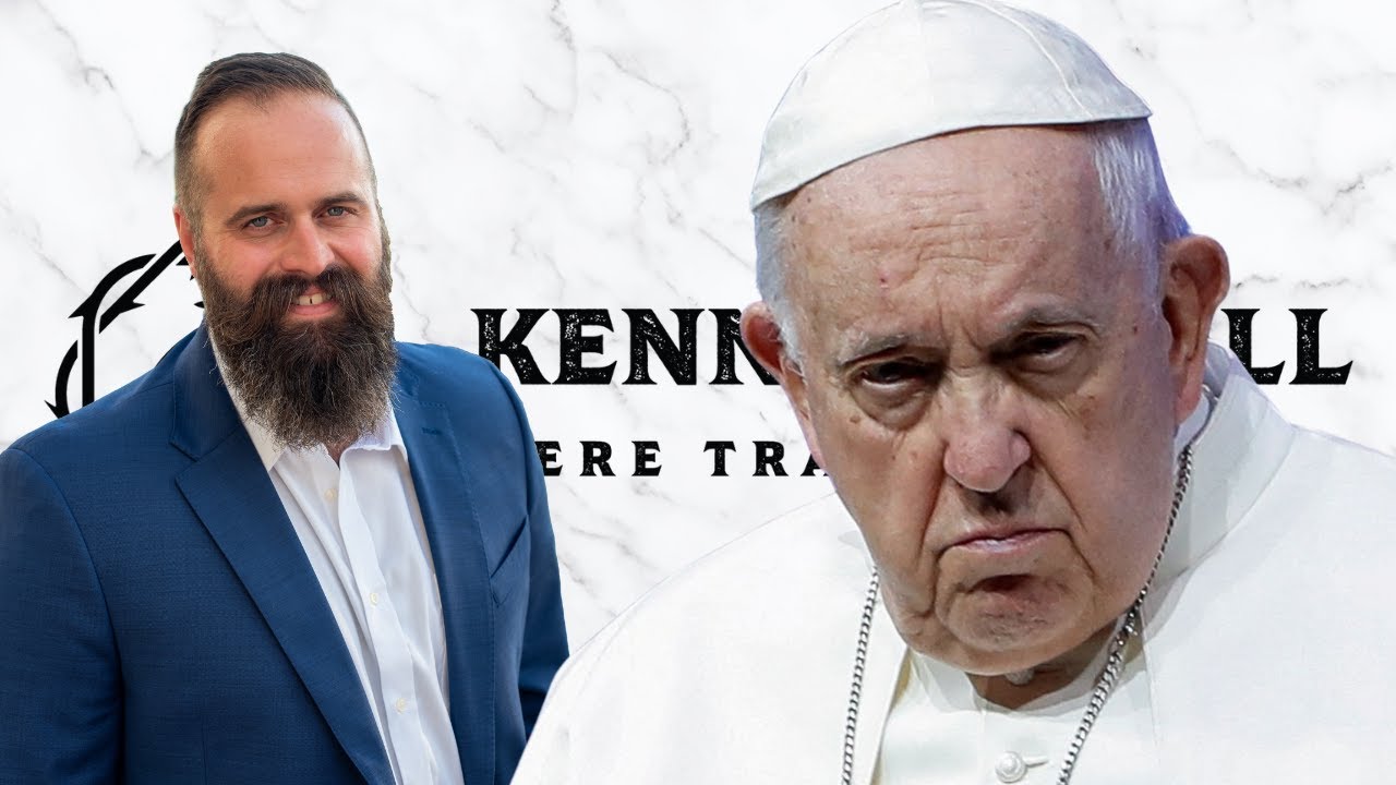 Pope Francis' Rainbow Schism: War against Tradition Intensifies - YouTube