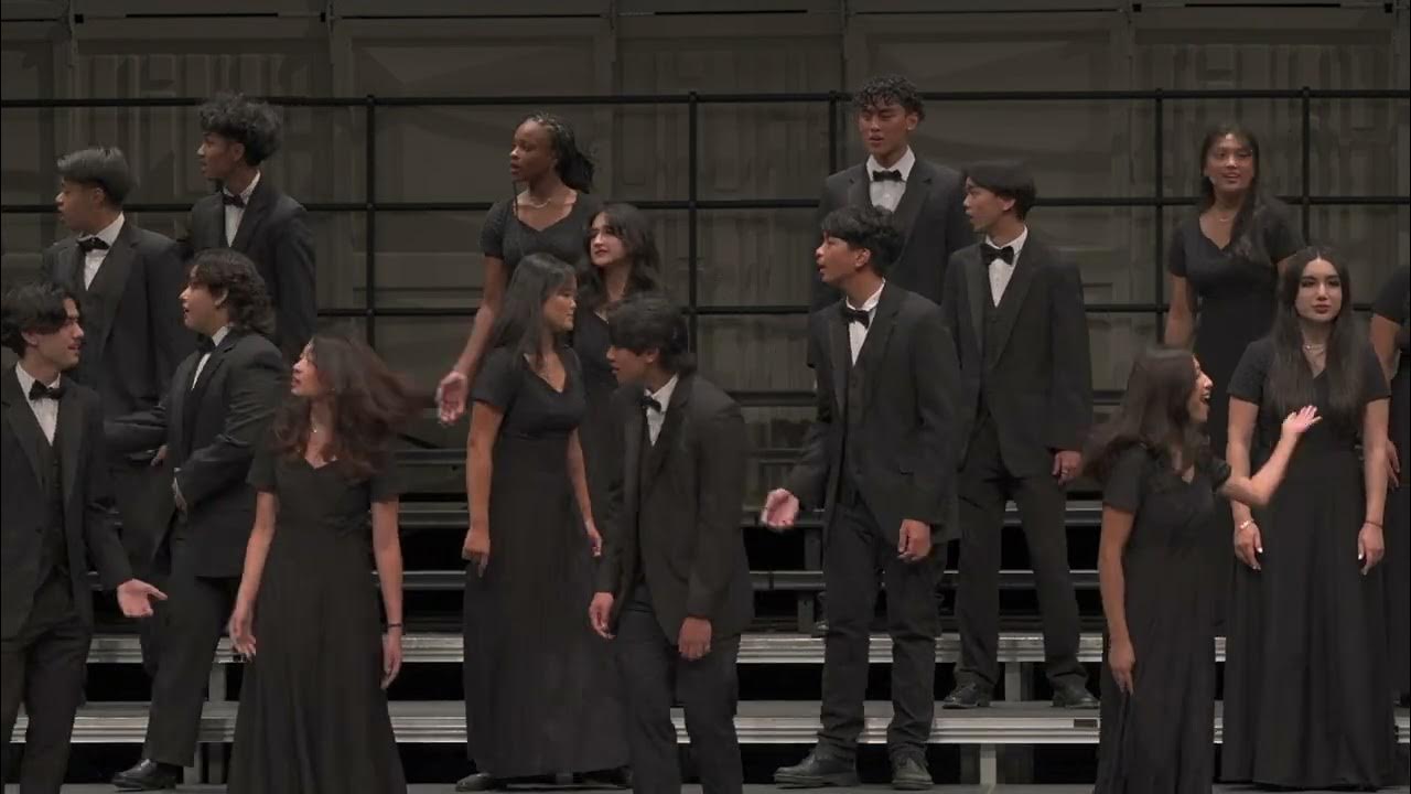 ACHS Choir Fall Concert 2023 7 - YouTube