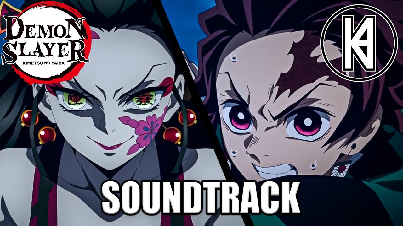 Demon Slayer S2 Episode 4 OST -"Tanjiro vs Daki Theme" Epic Orchestral ...