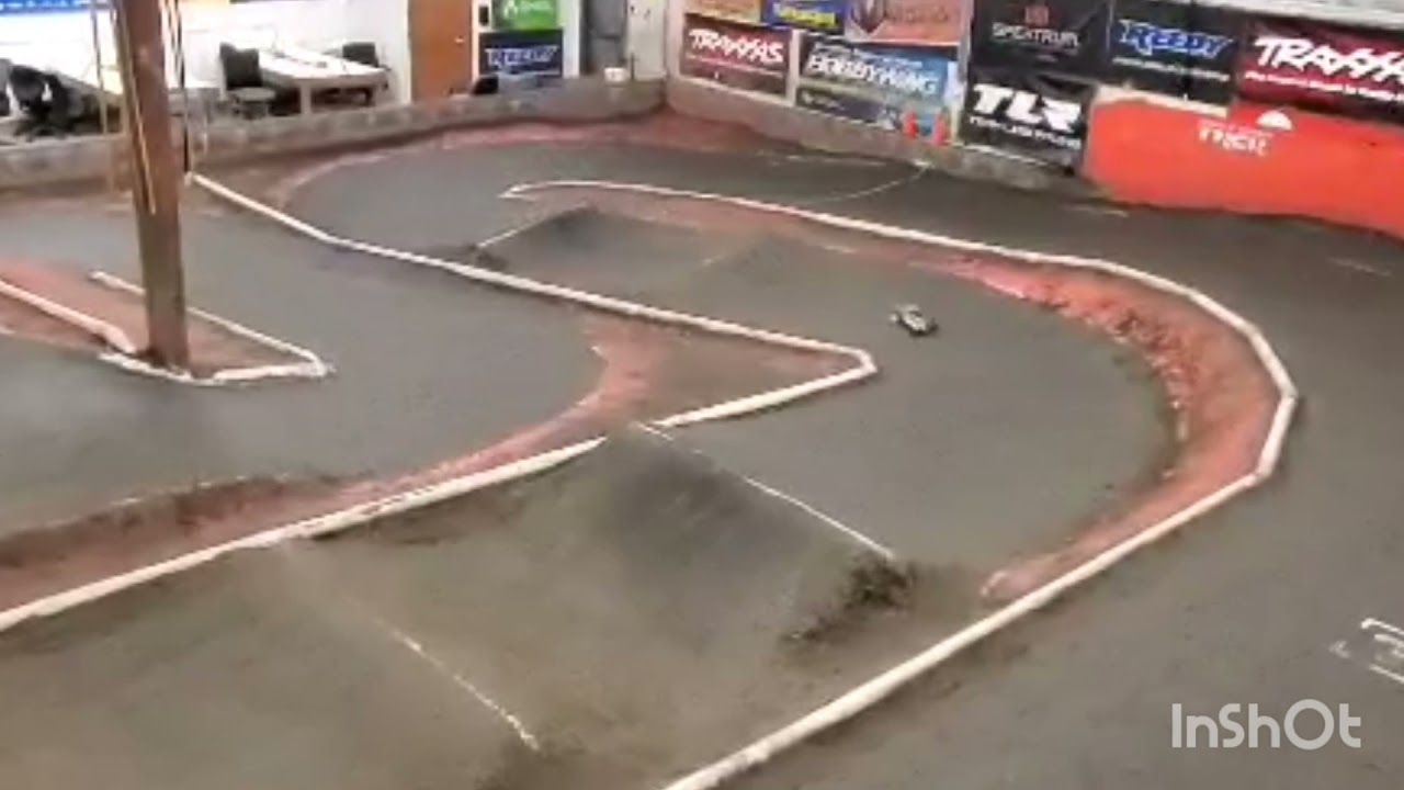 jconcepts ellipsis. testing at tacoma rc raceway!! 2wd stock buggy ...