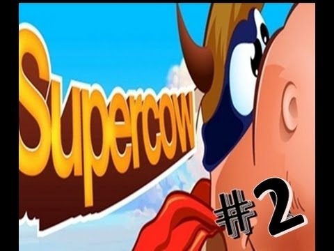 RCG-Supercow #2 มีไรทำละ - YouTube