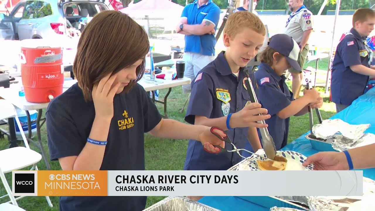 Chaska River City Days: Returning for 47th year - YouTube