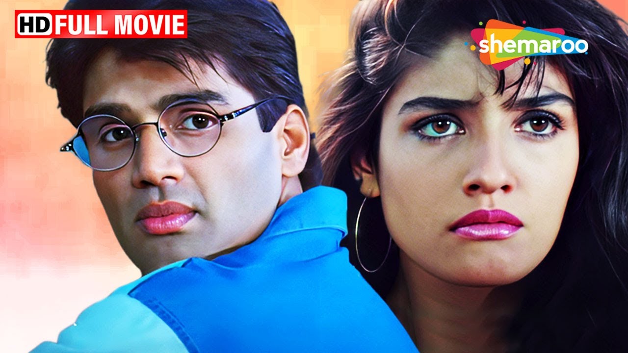 सुहागन बनने के बाद बनी अभागन | 2 CHEHARE Full Movie | Bollywood Action ...