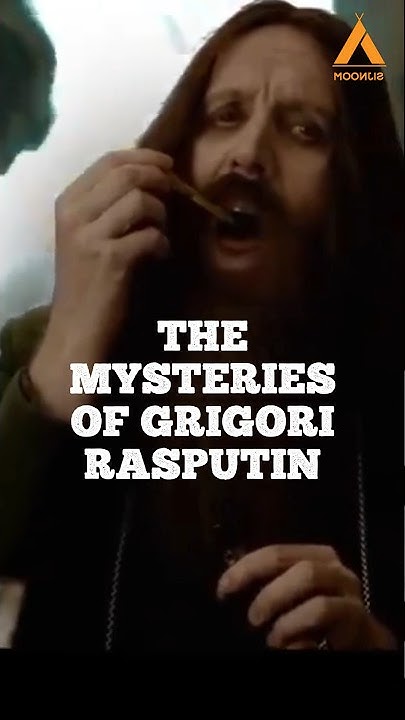 The Mysterious Life And Death Of Rasputin | He Was Hated And Feared By ...