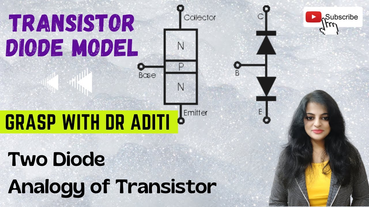 Diode Equivalent Circuit Of Transistor At Ray Livingston Blog