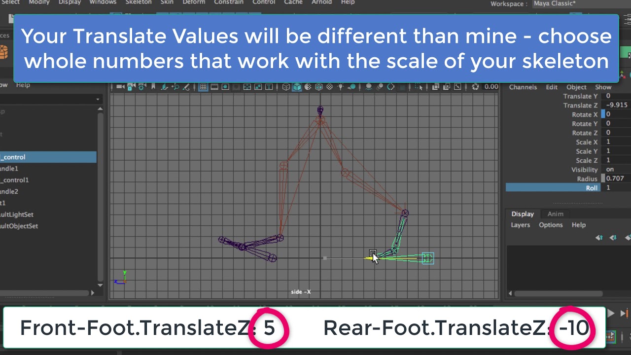 Rolling_Foot_Rig_plus_Walk-in-Place - YouTube