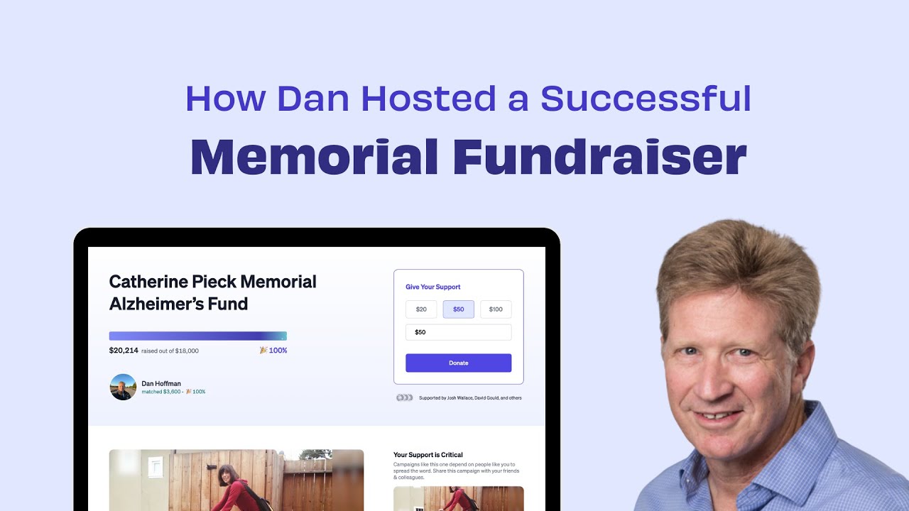 The 5️⃣ Features That Drove Dan to Use Daffy Campaigns - YouTube