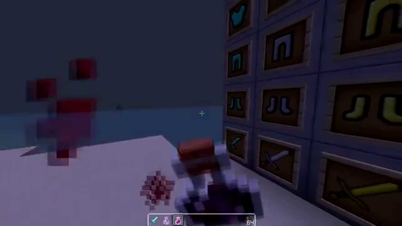 Minecraft - Amazing PvP & Prison Texture Packs / Resource Packs 1.7, 1. ...