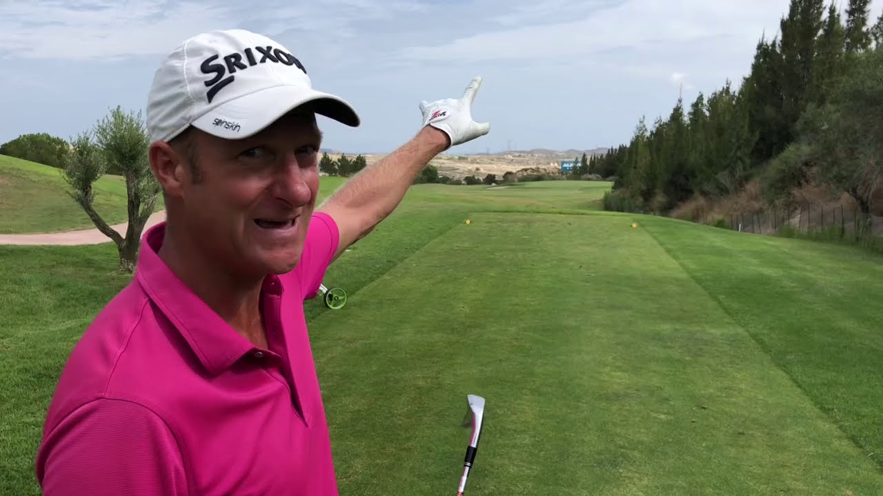 Alenda Golf Par-3 Strategy (4 Holes) | Costa Blanca Tips by a PGA Pro ...