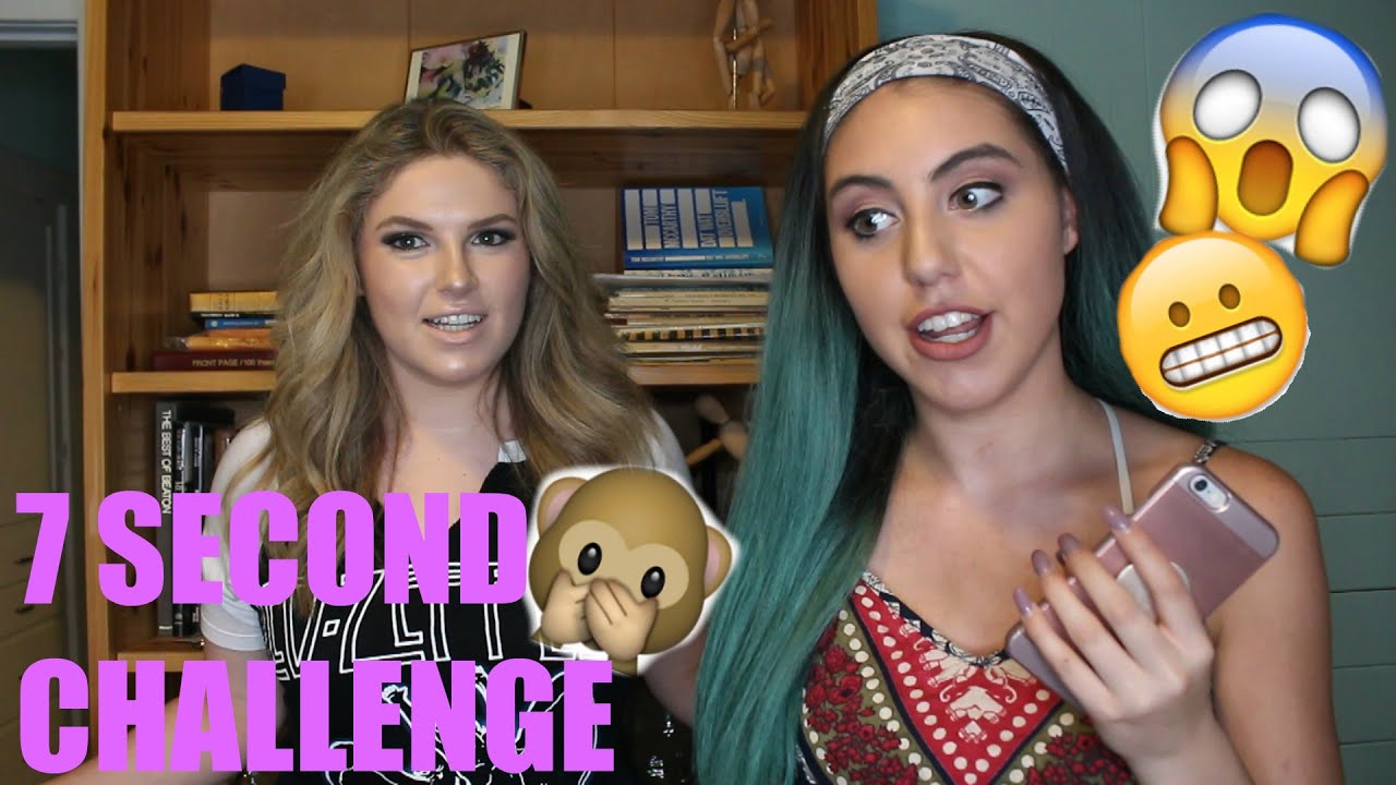 7 Second Challenge - YouTube