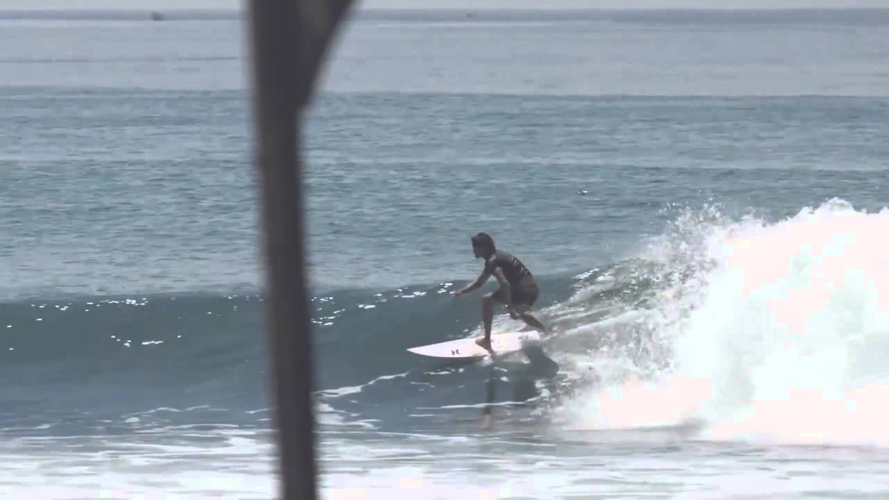 Cooper Chapman Surfing Life - YouTube