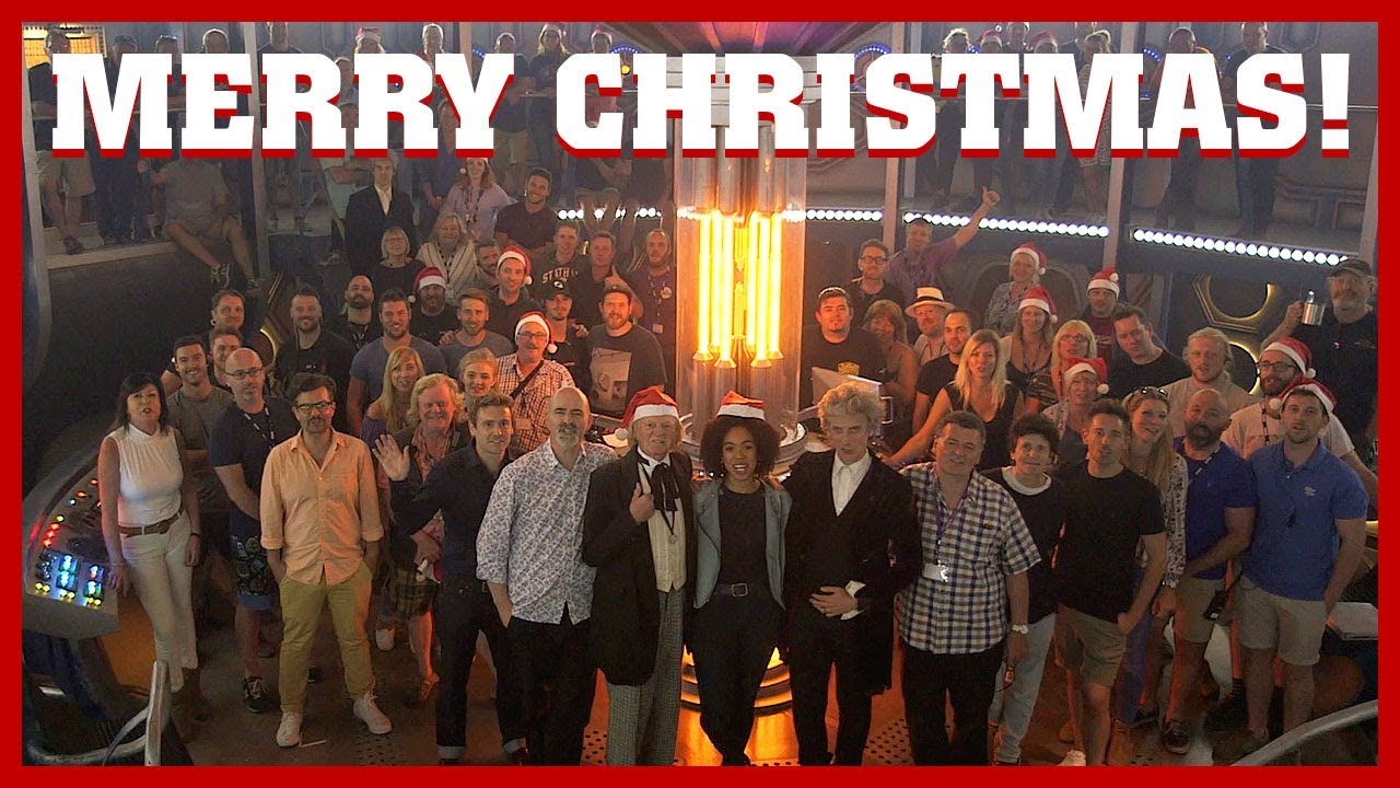 Merry Christmas! | Doctor Who - YouTube