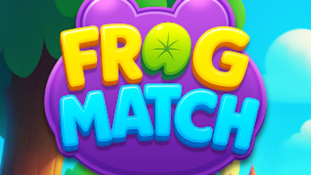 Frog Match: Pool Jam Puzzle Gameplay Android Mobile - YouTube