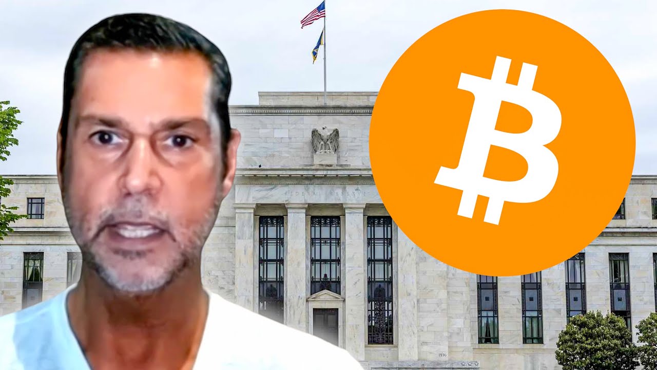 Should US Federal Reserve Buy Bitcoin? - YouTube