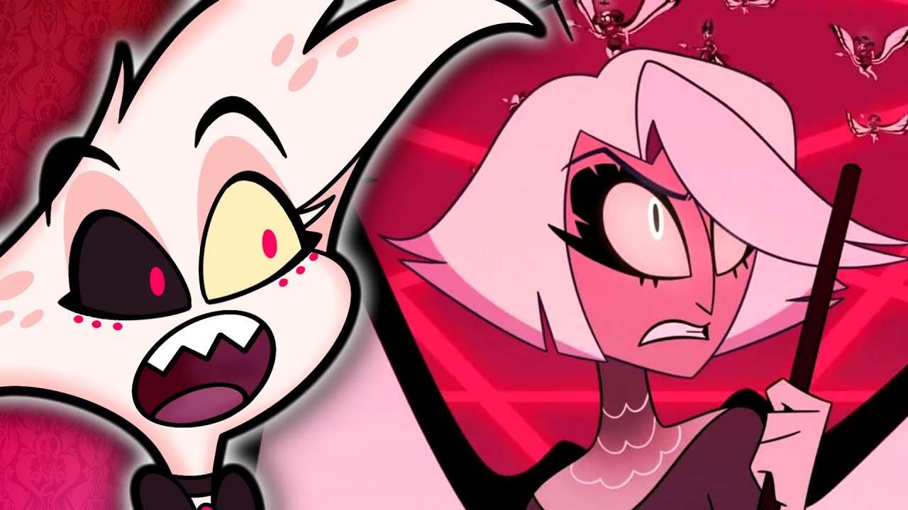 "Welcome to Heaven" Has The Craziest Plot Twist Yet! - Angel Dust ...