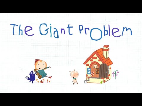 The Giant Problem | Peg + Cat | PBS KIDS Videos