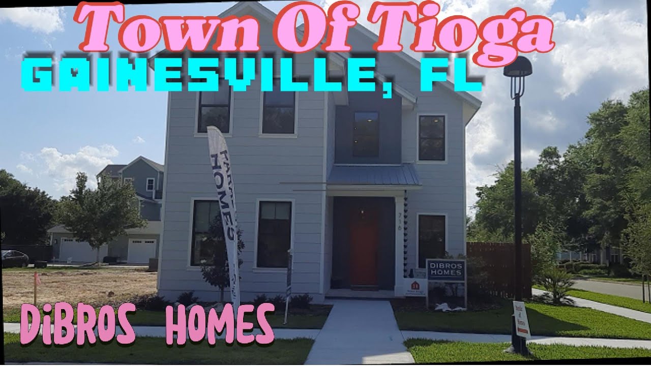 Welcome to the Town of Tioga in Gainesville, Fl. All-inclusive ...