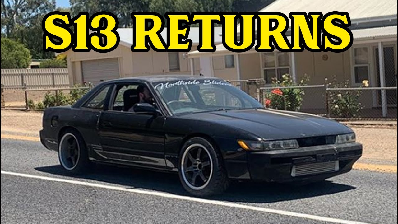 Rb20 S13 Returns... - YouTube