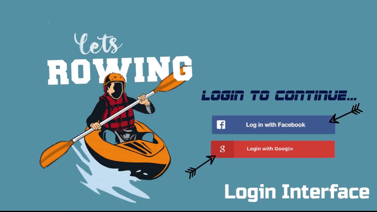 Demo Progress 2 - Rowing Simulation using Rower Machine in Virtual Reality - YouTube