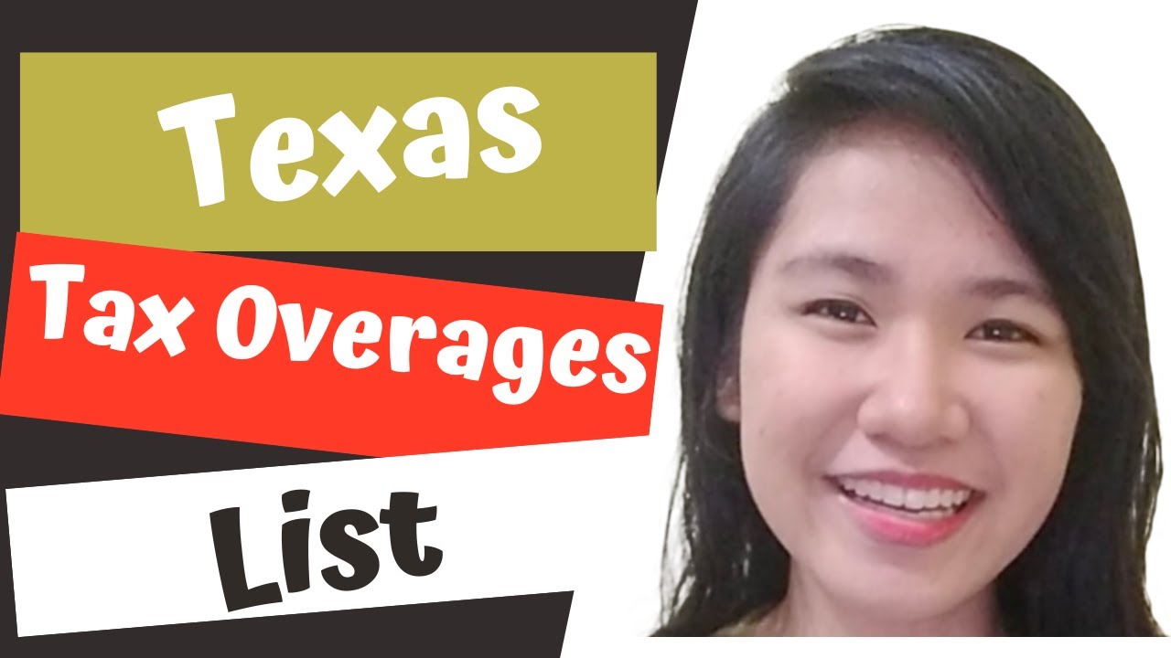 Texas tax excess proceeds and overages list (Nov 2022) - YouTube