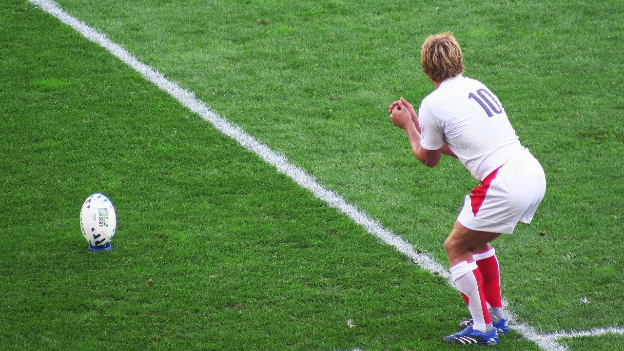 Rugby Union's ULTIMATE Goal Kickers | Different Technique, Same Result - YouTube