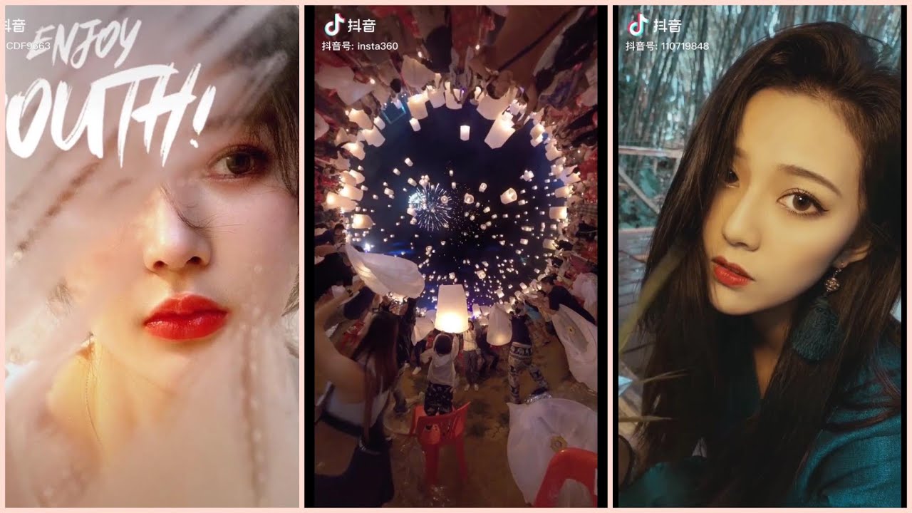 Tik Tok Trung Quốc Wicked Wonderland - YouTube