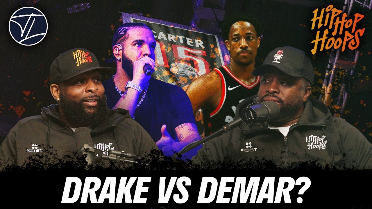 Is Drake over the Kendrick beef and turning his attention to DeMar ...