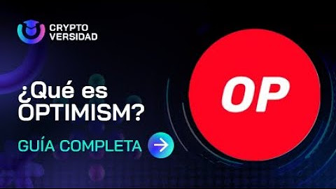 Guía Definitiva Optimism - Layer 2 | Español - YouTube