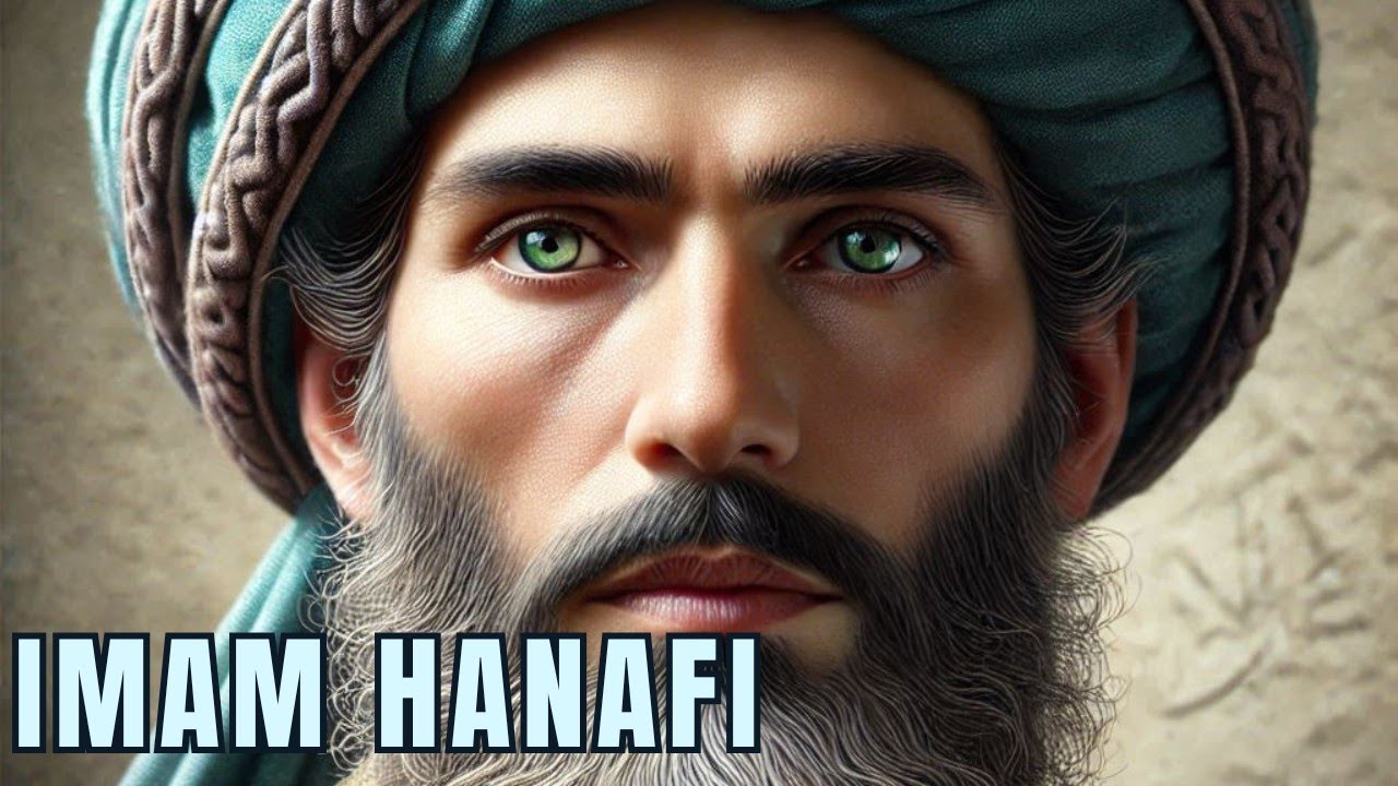 IMAM HANAFI, Pendiri mazdhab fiqih hanafi - YouTube