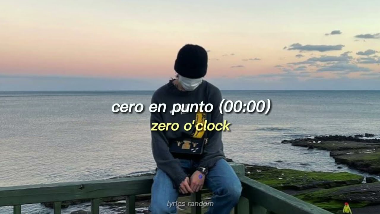 Zero o’clock (00:00) - BTS (sub. español & lyrics, hangul) - YouTube
