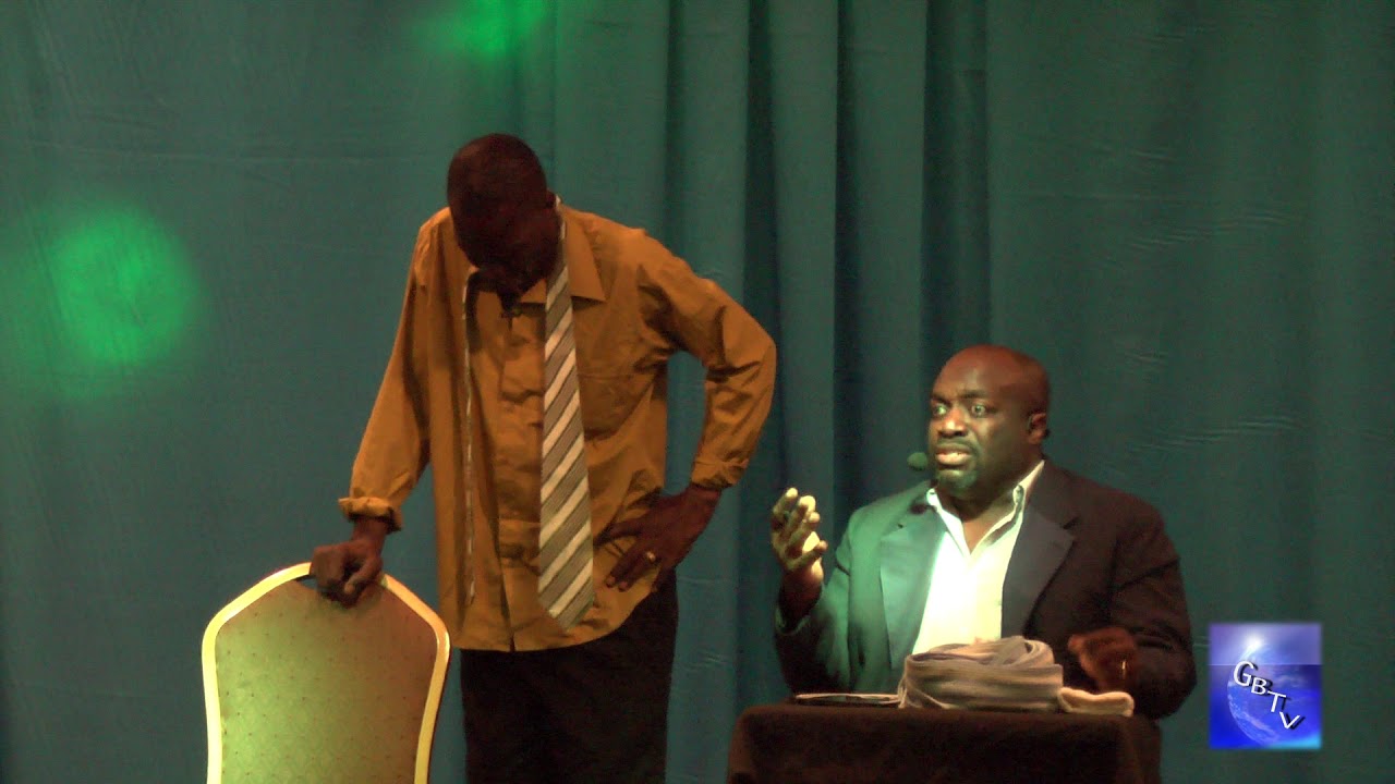 G.B.T.V. CultureShare ARCHIVES 2016: LEARIE JOSEPH & FRIENDS "Part#2 of ...