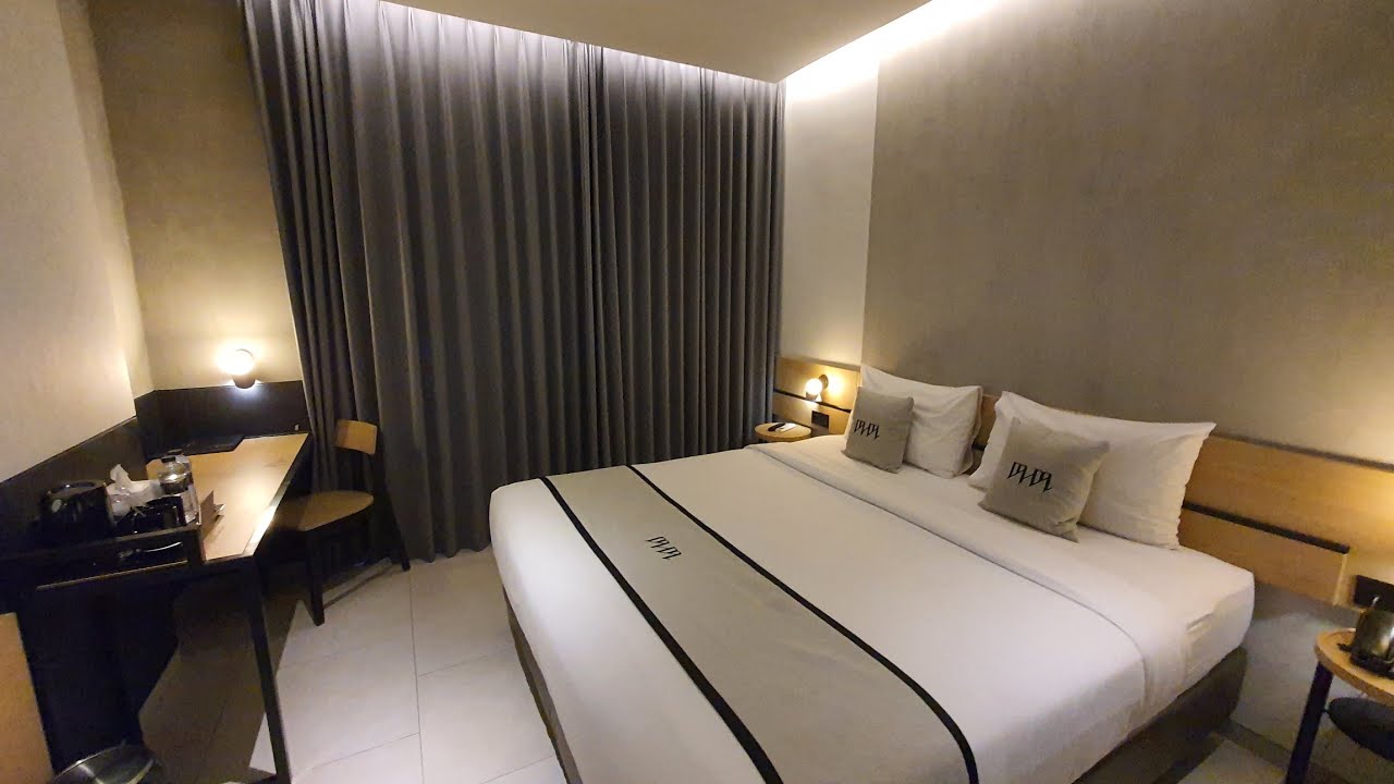 Hotel Mahima, Semarang - YouTube