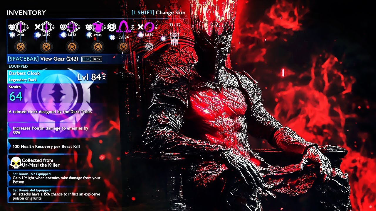 UNIQUE UNKILLABLE IS THE COOLEST ORC IN MORDOR | SHADOW OF WAR - YouTube